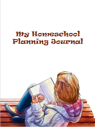 My Homeschool Planning Journal – Thinking Kids Press