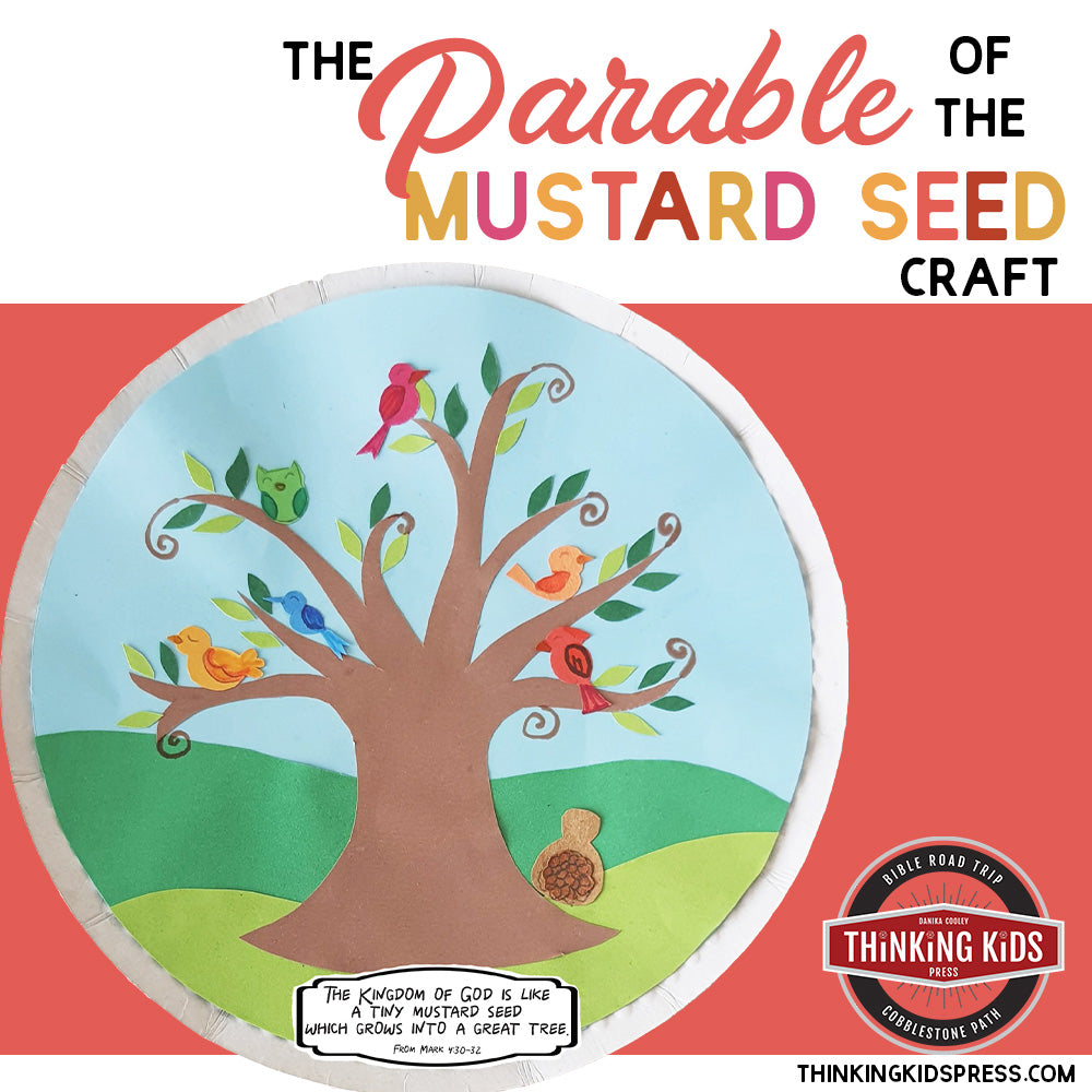 The Parable Of Mustard Seed
